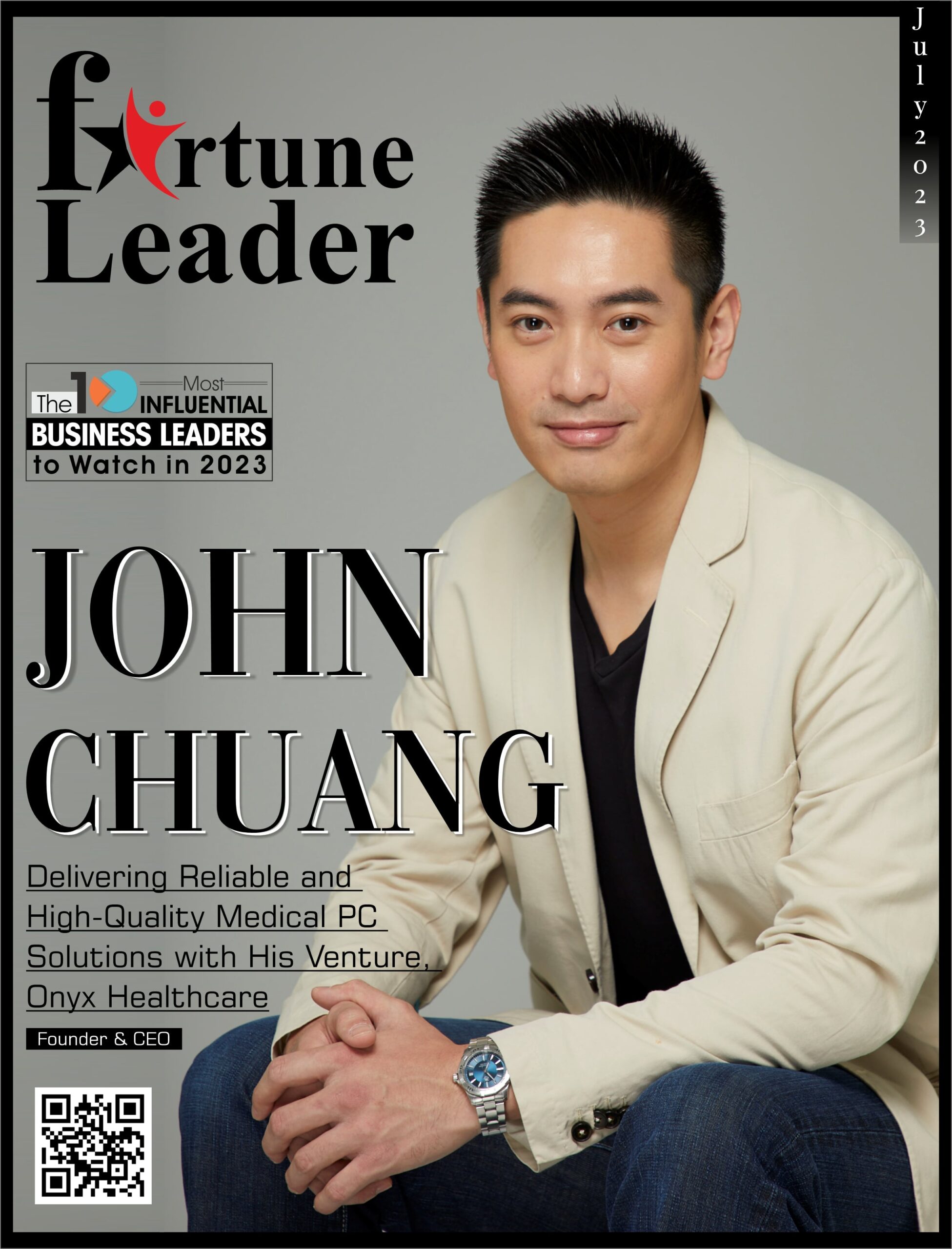 The Fortune Leaders | Online Business Magazine for Leaders
