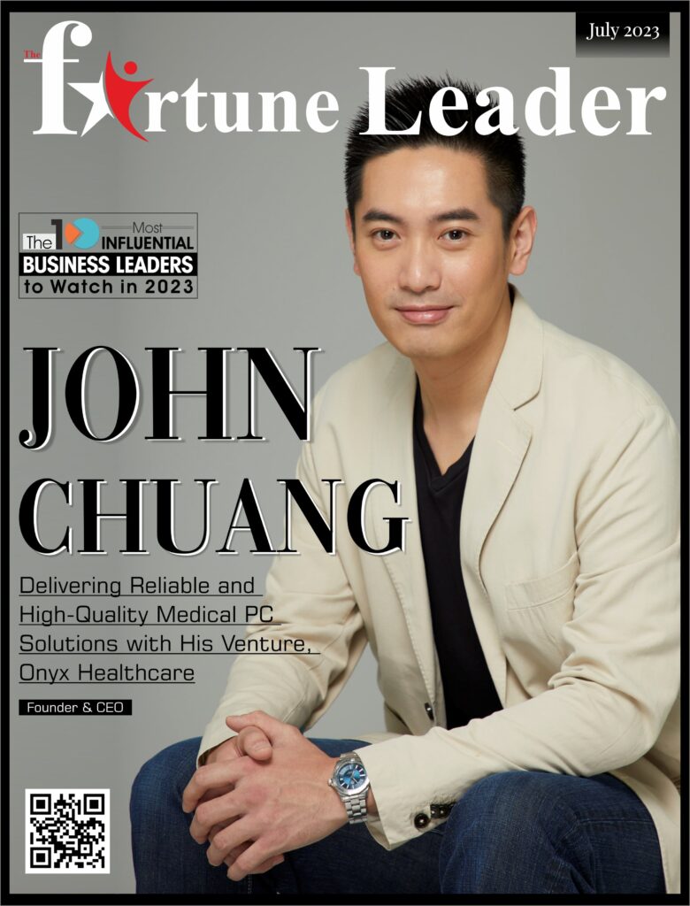 Magazines - The Fortune Leaders