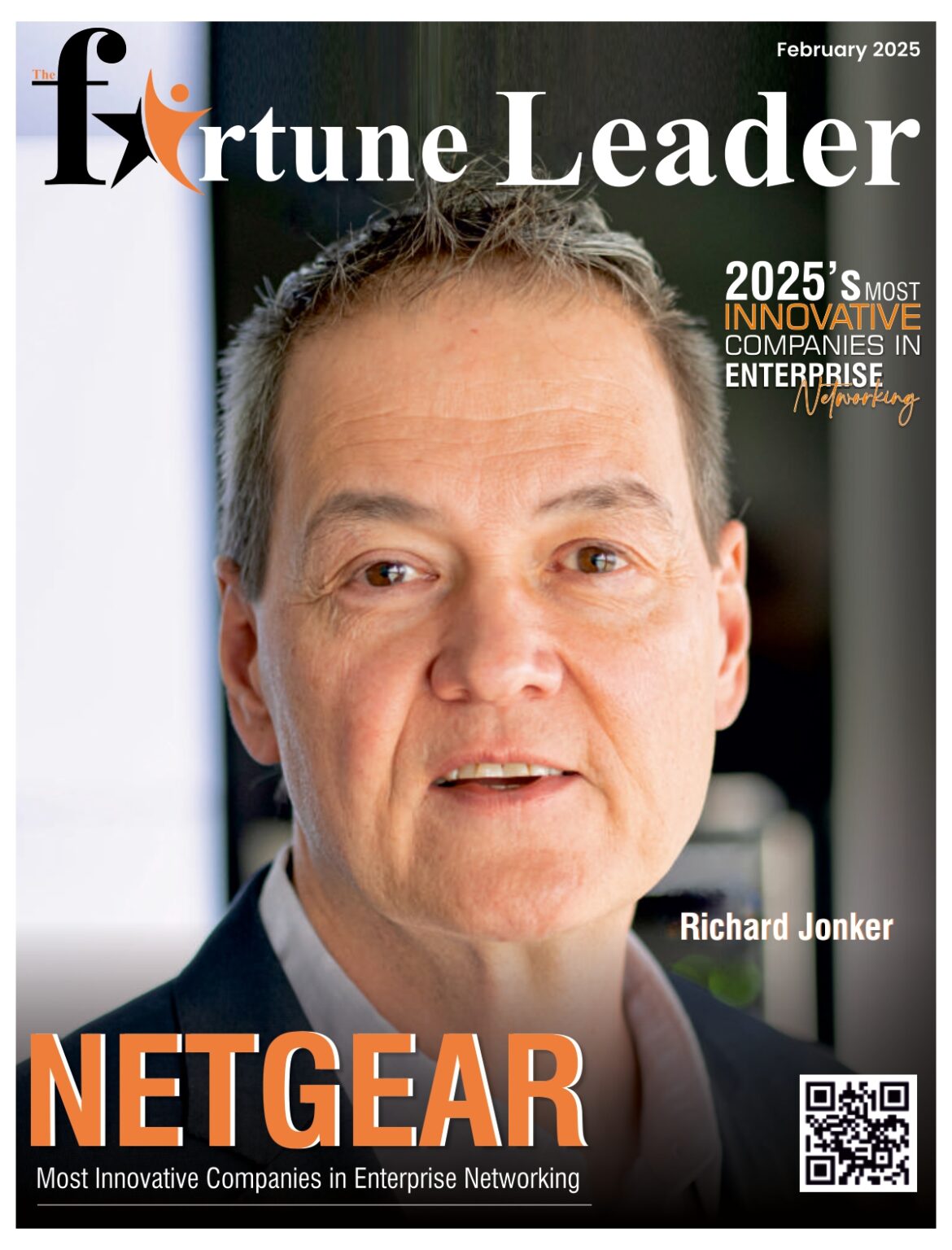 The Fortune Leader | Inspiring CEOs, Founders Leading the Way