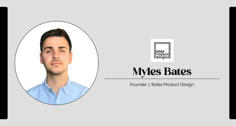 The Innovative Mind Behind Bates Product Design: Myles Bates’ Vision ...